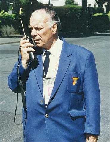 Colin Armes Memorial Event