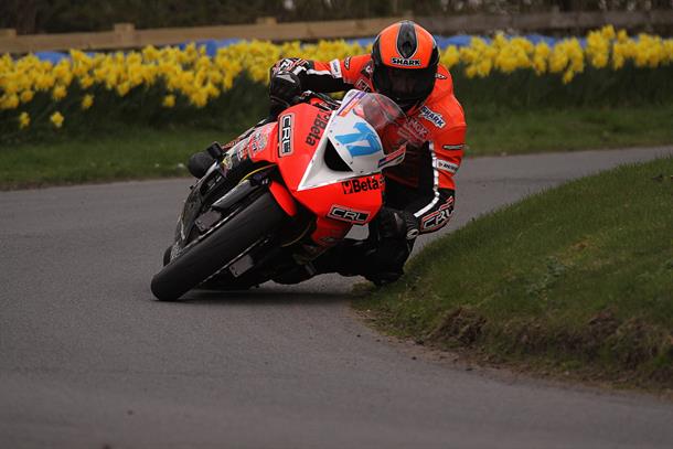 Ian Watson Spring Cup at Olivers Mount