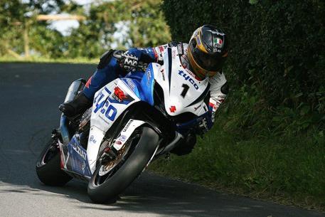 Guy Martin Regains Steve Henshaw Gold Cup